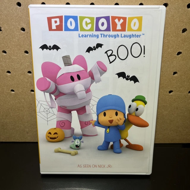 Pocoyo Meet Pocoyo Dvd 2008 Eur 205 Picclick Fr