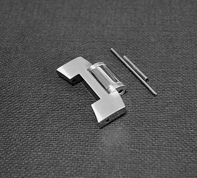 VÉRITABLE NOUVEAU BRACELET Bvlgari Assioma AA44/48S(SCH) lien 22,5 mm ...