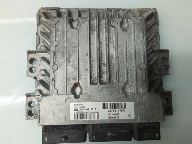 237101478R BOÎTIER MOTEUR uce pour RENAULT GRAND SCENIC III 1.5 DCI 2009 1315618 EUR 104,83 ...