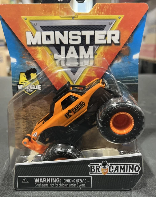 SPIN MASTER MONSTER Jam Bro Camino Series 18 EUR 72,14 - PicClick FR