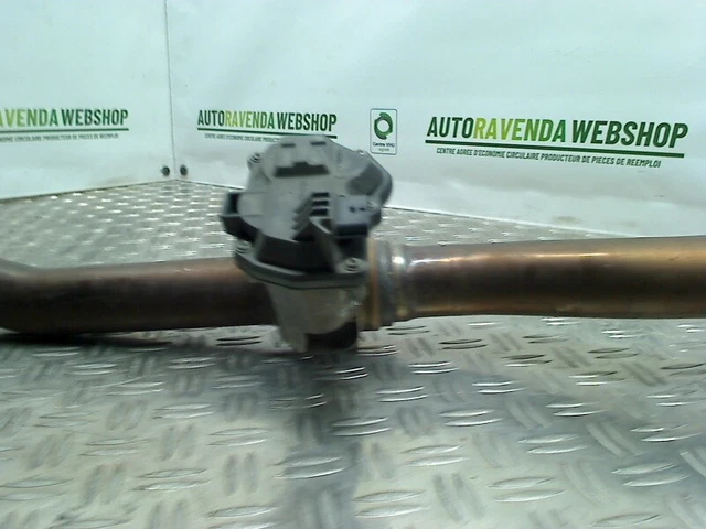 147253272R VANNE EGR CLAPET ECHAPPEMENT Renault Scénic III (JZ) 2011 ...