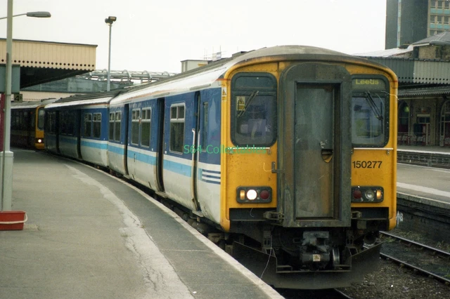 N6 DIGITAL DOWNLOAD Class 150 150277 Sheffield 30.08.01 £0.99 - PicClick UK