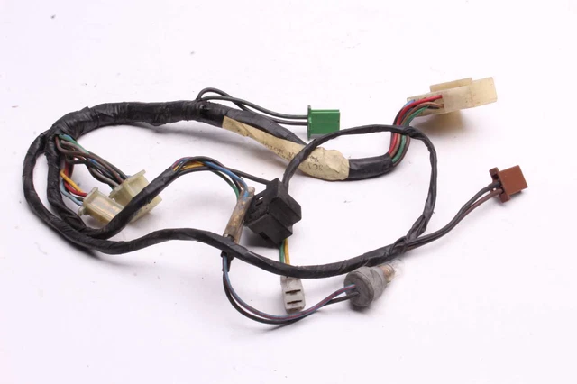 FAISCEAU DE CÂBLES Principal Yamaha FJ EUR 54,57 - PicClick FR