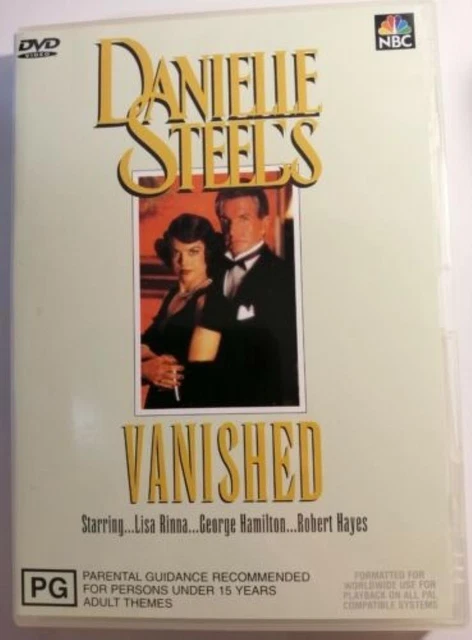 DANIELLE STEEL'S - Vanished Lisa Rinna 1995 DVD Top-quality Free UK shipping £8.81 - PicClick UK