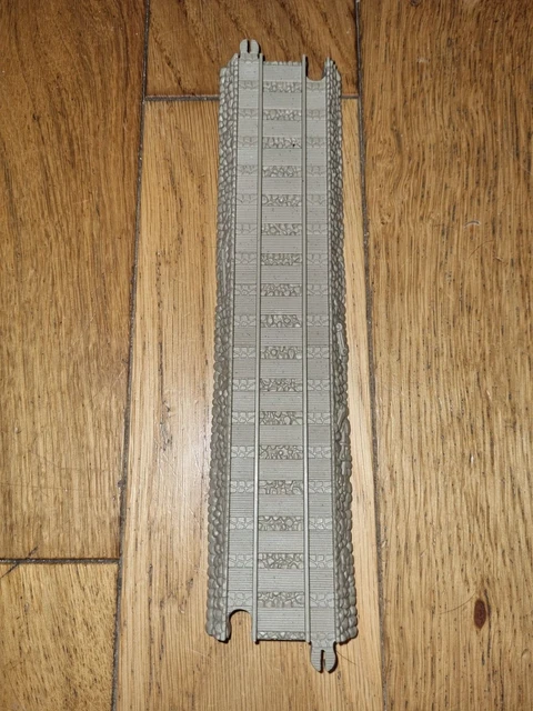 THOMAS THE ENGINE And Friends Trackmaster Take & Play Straight Track ...