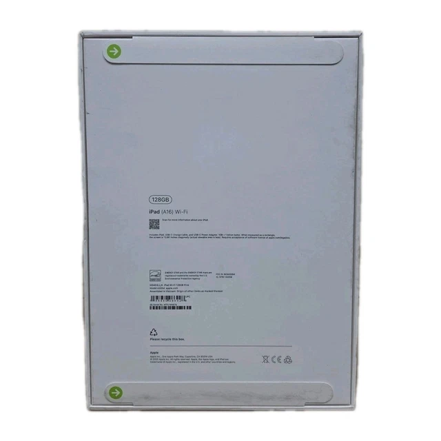 APPLE IPAD 11TH Gen • A16 • 11-inch • 128GB • Wi-Fi • Pink $485.56 ...