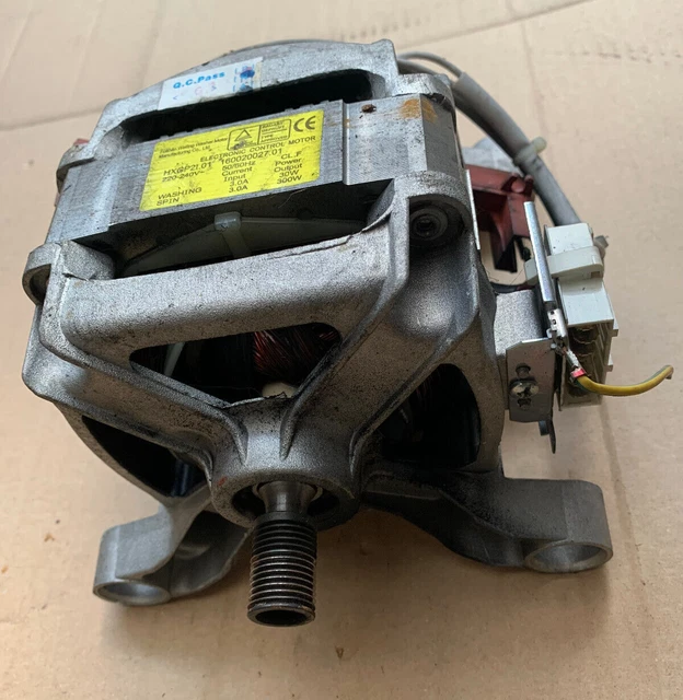 FOSHAN WELLING HXGP2I.01 Washing Spin Washer Machine Motor Indesit ...