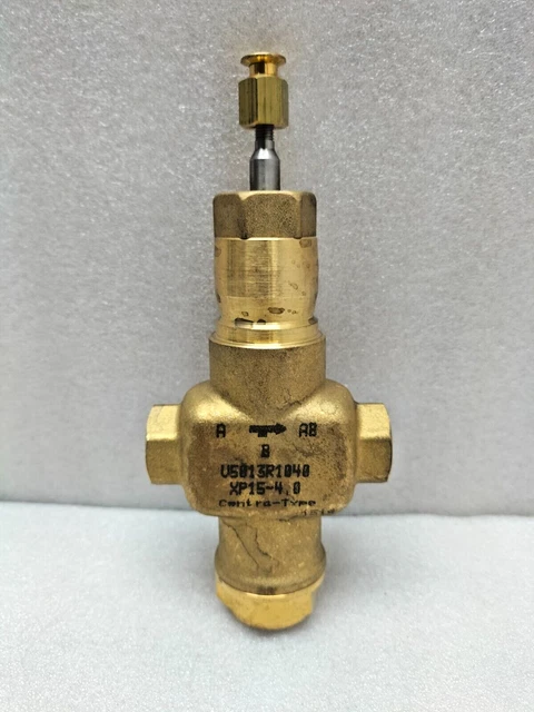HONEYWELL V5013R1040 VANNE De Commande 3 Voies Type Contra EUR 489,56 ...