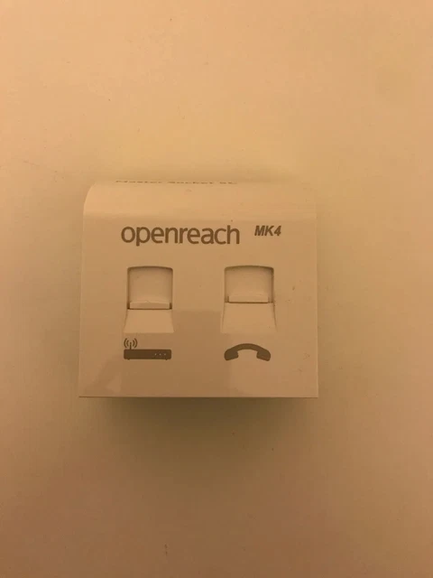 OPENREACH MASTER SOCKET NTE5C + VDSL MK4 Box Of 14 £35.00 - PicClick UK