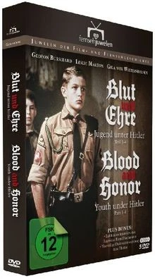 BLUT UND EHRE - Jugend unter Hitler (inkl. Blood and... | DVD | Zustand ...