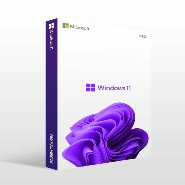 MICROSOFT WINDOWS 11 Pro Key Original Vollversion E-Mail Sofort-Versand ...