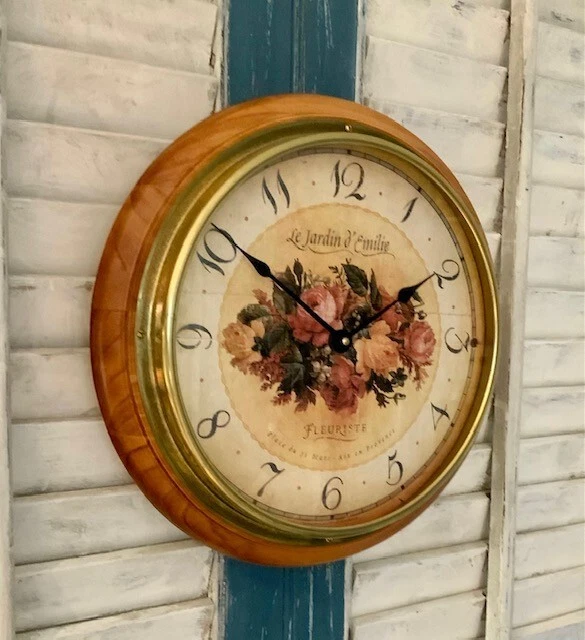 JONATHON KNOWLES RAILWAY Station Clock - Australian Made $249.00 ...