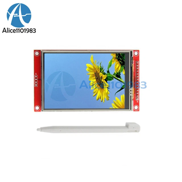 3.5 INCH TFT LCD Touch Screen Module ILI9488 Board SPI Interface ...
