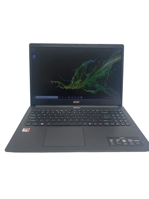 ACER ASPIRE 3 A315-22 15.6" (1TB , AMD A4-9120E 1.50 GHz, 8 GB) W ...