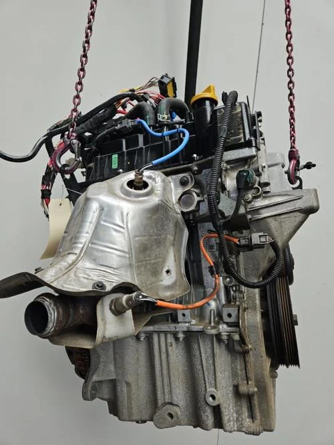 MOTEUR DACIA LOGAN MCV 2 PHASE 2 BREAK 8201704417 EUR 1.000,00 - PicClick FR