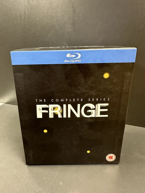FRINGE - SERIES 1-5 - Complete (Box-Set) (Blu-ray, 2013) EUR 23,30 ...