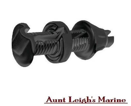 SEACHOICE WATERTIGHT CABLE Cord Transducer Wire Pass Thru Hull Fitting ...