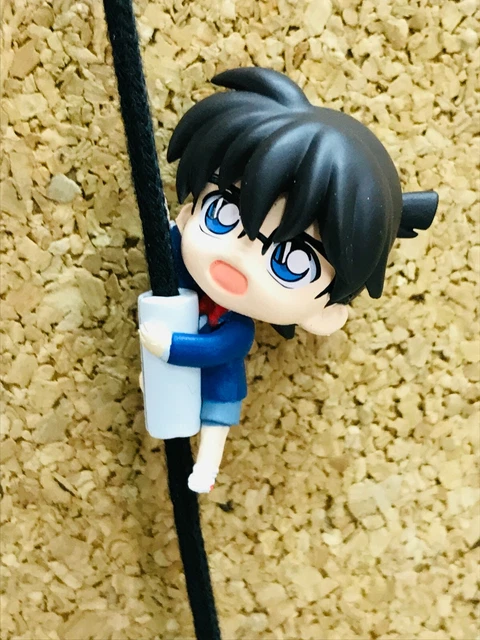 RE-MENT DETECTIVE CONAN CORD MASCOT Mini Toy Figure [1. Conan Edogawa ...