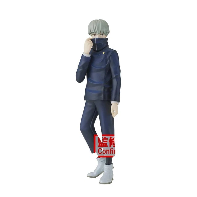 Buy Banpresto Jujutsu Kaisen Jukon No Kata B Toge Inumaki Online Hot