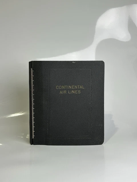 MCDONNELL DOUGLAS DC-10 Flight Operations Manual 1980s Edition £89.99 ...