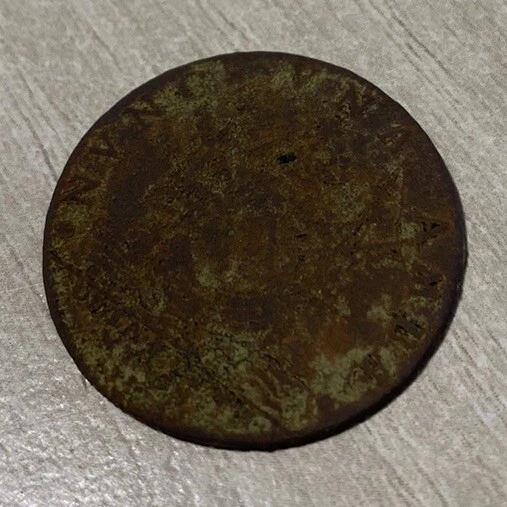 MONNAIE, ANCIENNE MIRON Robert Monnaie Des Marchand De Paris 1615 EUR 1 ...