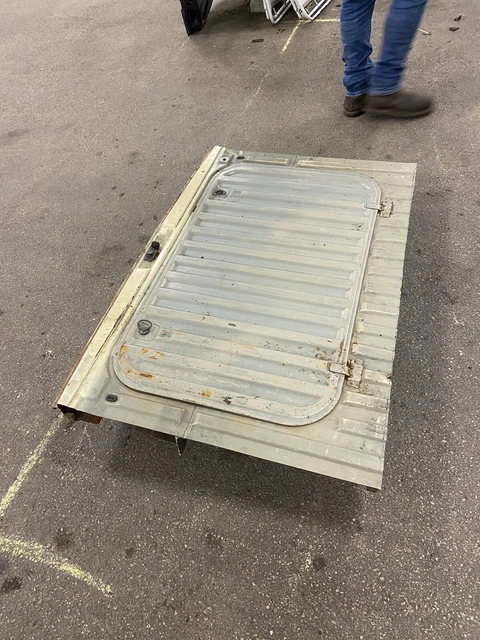 VW T25 T3 Engine Bay Hatch Bay Window Splitscreen £167.12 - PicClick UK