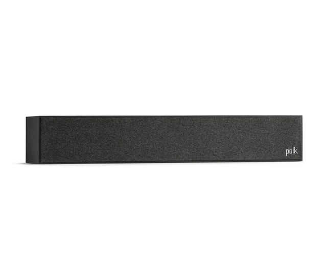 POLK AUDIO MONITOR XT35 Black Center Speaker B-Stock £142.35 - PicClick UK