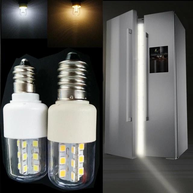 LED MICROWAVE OVEN Mini Light Bulbs Refrigerator Indicator Light Lamps ...