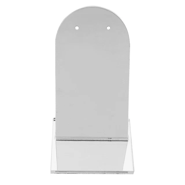 PLATE STANDS FOR Display Compact Mirror Photo Reflection Photography ...