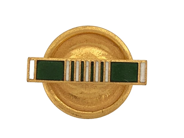 GENUINE UNITED STATES ARMY Commendation Medal Enamel Ribbon Pin Badge ...