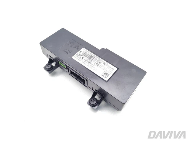 PEUGEOT 3008 BLUETOOTH Control Module Unit 1.2 THP/ PureTech 130 Petrol ...