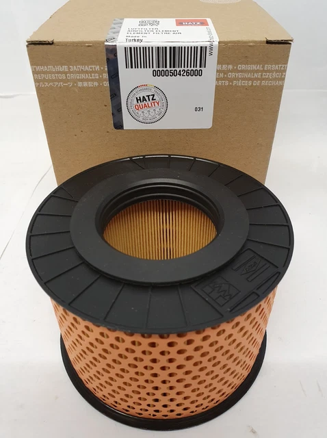 50426000 AIR FILTER Genuine Hatz 1B20 1B30 Engines £22.00 - PicClick UK