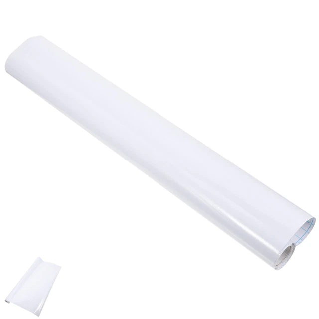 OFFICE WHITEBOARD DRY Erase Sheet Erasable Writing Whiteboard Message ...