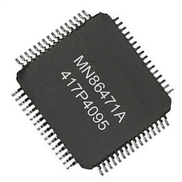 COMPATIBLE WITH HDMI IC Chip MN86471A For PlayStation 4 PS4 Replacements Parts £31.69 - PicClick UK