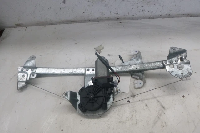 FORD FALCON AU - Bf Mkiii Electric Window Regulator Rr Right Rear 4D ...