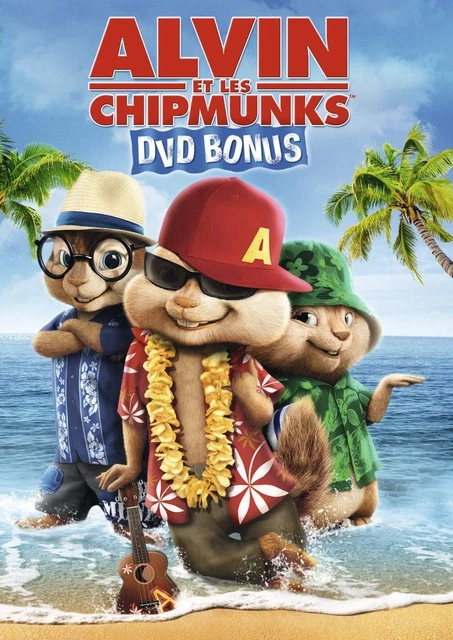 BLU-RAY - ALVIN And The Chipmunks 3 (1 Blu-ray) (Blu-ray) David Cross Jason Lee £10.12 - PicClick UK