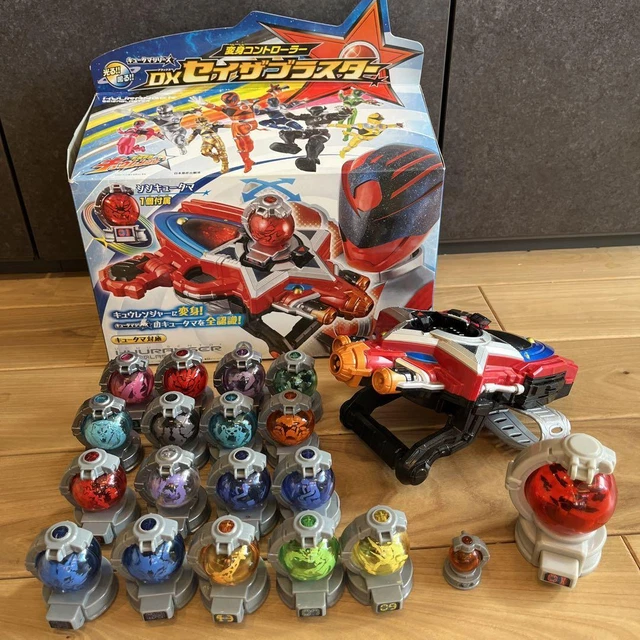 POWER RANGERS UCHU Sentai Kyuranger Transformation Controller EUR 71,62 ...