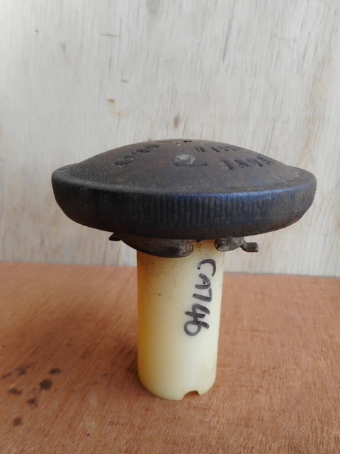 FORD TRACTORS 5000, 7000 Models Genuine Fuel Tank Cap - CA746 £25.00 ...