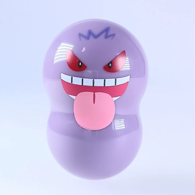 GENGAR POKEMON COONUTS Mini Figure Japanese Toy Bandai From Japan F/S ...