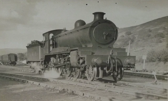 NV01 - 055 - Caledonian Railway - Class 191 (3P) - 4-6-0 - LMS Engine ...