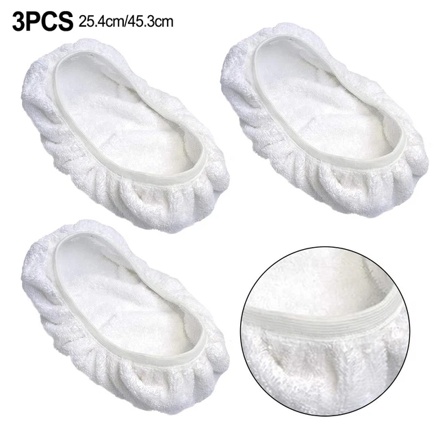 REUSABLE CLEANING PADS For For Swiffer For Sweepers Set of 3 Pcs ...