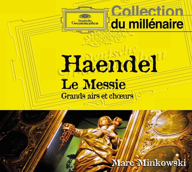 MARC MINKOWSKI LE Messie : Grands Airs Et Choeurs (CD) EUR 18,23 ...