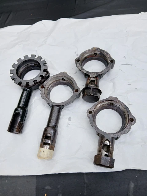 AUSTIN SEVEN 7 Rear Axle Torque Bars (4) £35.00 - PicClick UK