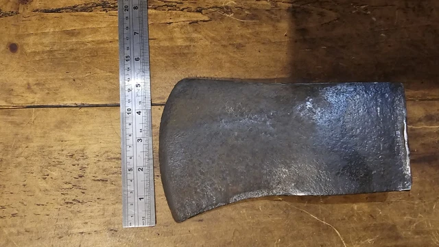 ELWELL 1940 4 1/2lb Axe Head for Restoration EUR 32,63 - PicClick DE