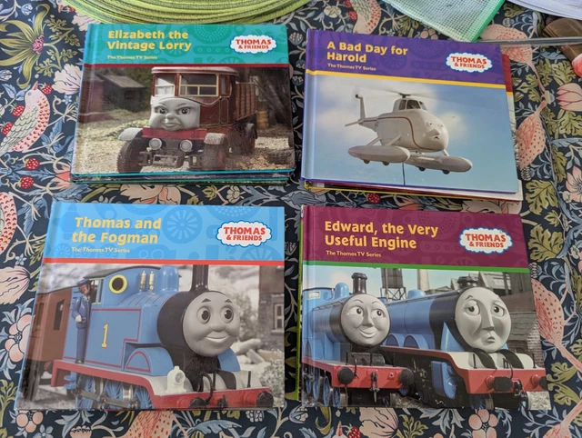 THOMAS & FRIENDS Hardback Books #173 £3.32 - PicClick UK