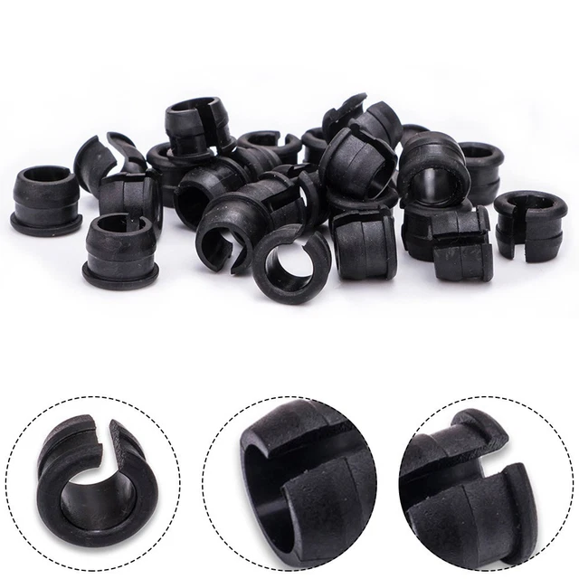 INNER TUBE ADAPTER Kit 8PCS MTB Road Bike Valve Rim to Presta Valve ...