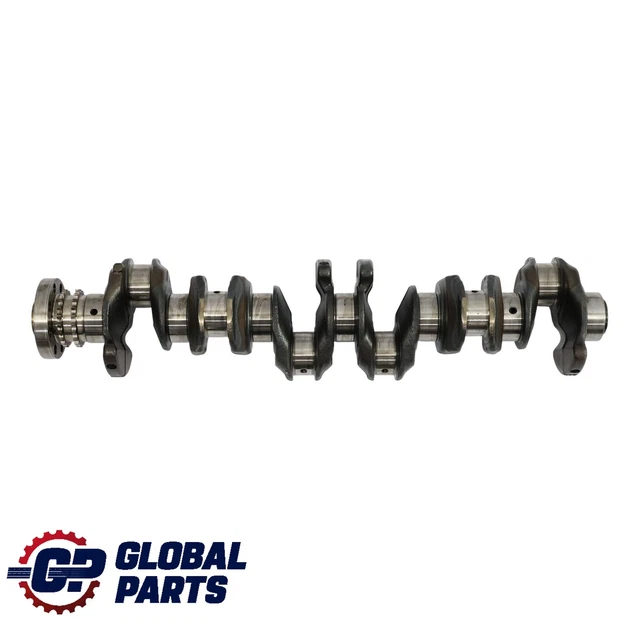 BMW F07 F10 F30 F31 N57 Engine Piston Connecting Rod Crankshaft 7812954 ...