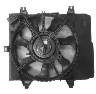 GENUINE NRF RADIATOR Fan for Kia Picanto G4HE 1.0 Litre Petrol (09/2007 ...