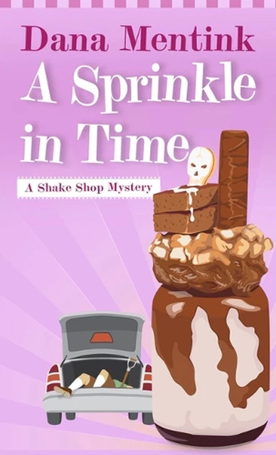 A SPRINKLE IN Time by Dana Mentink (English) Paperback Book £33.99 ...
