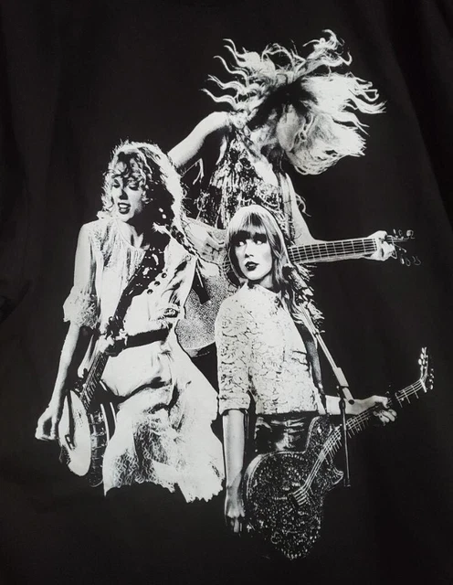 OFFICIAL TAYLOR SWIFT The Eras Tour Collage Black Long Sleeve Shirt ...